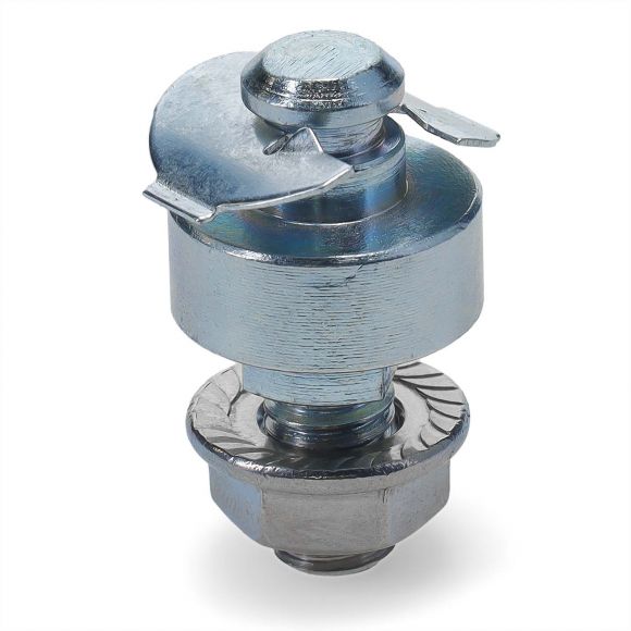 Early Bronco Column Shift Rod to C4 Transmission Pin