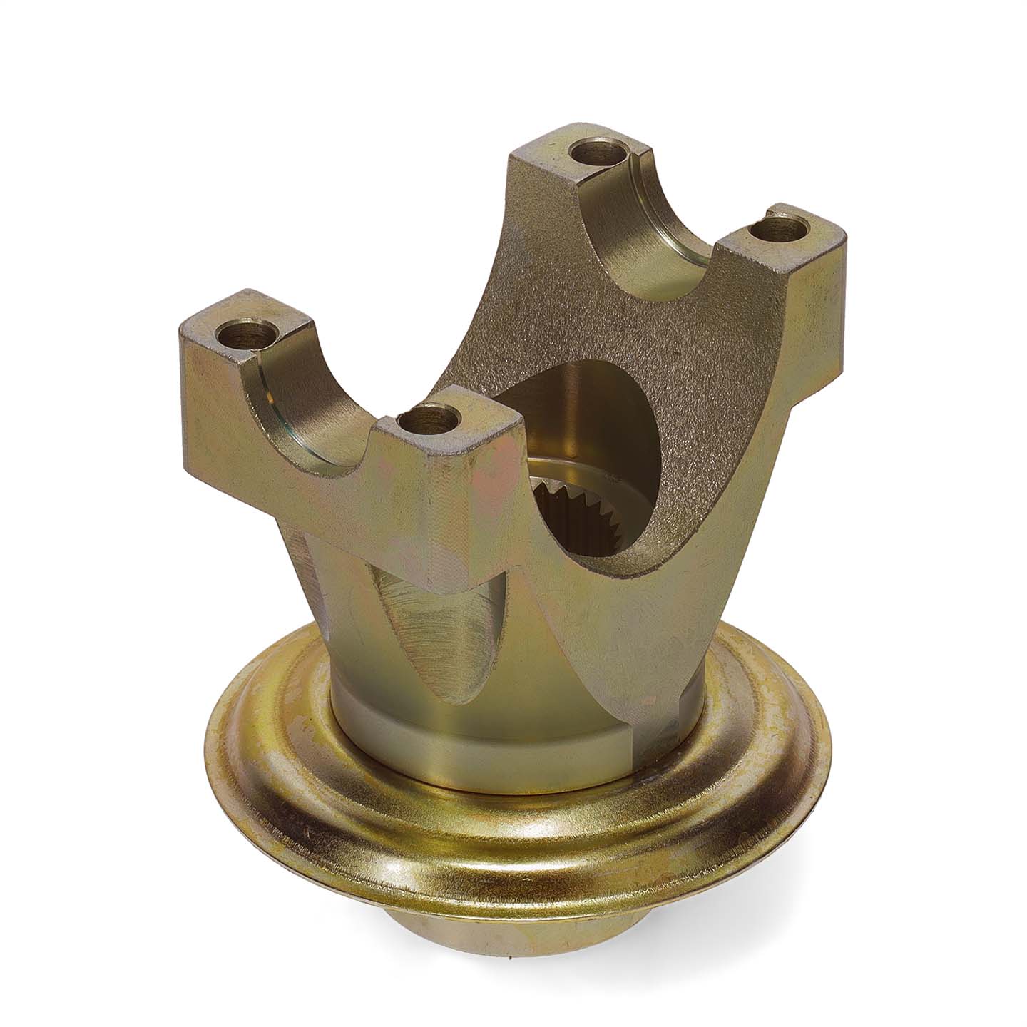 Early Bronco Ford 9-inch Pinion Yoke - 1310 series, OE Fitment