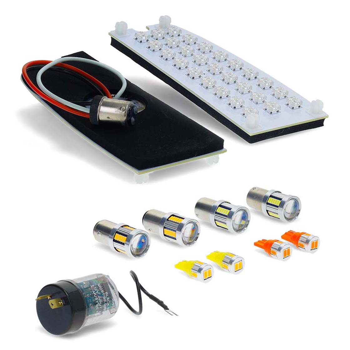 Tail Light Led Boards