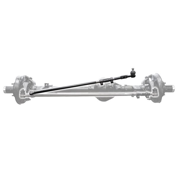 Adjustable Steering Drag Link - 78-79 Ford Bronco, 76-79 F150 4WD