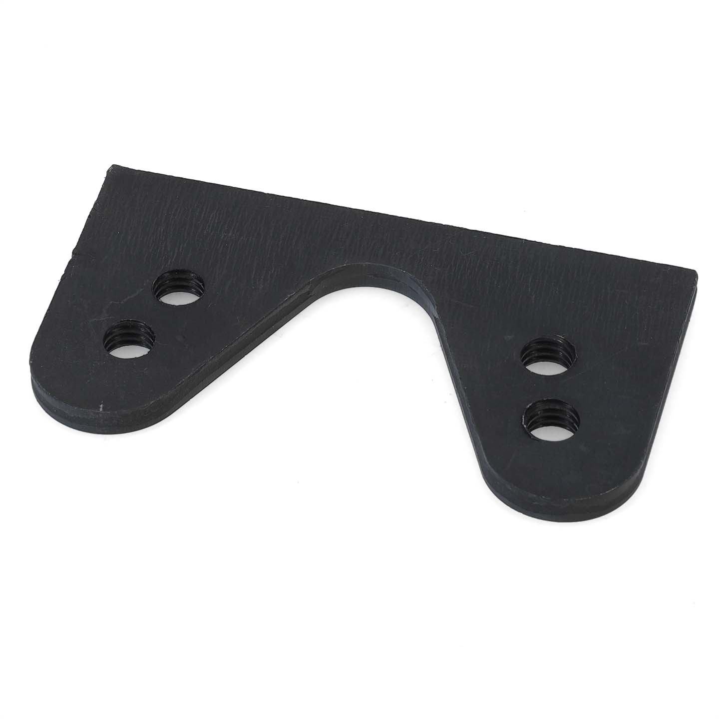 Early Bronco Door Striker Post Backing Plate