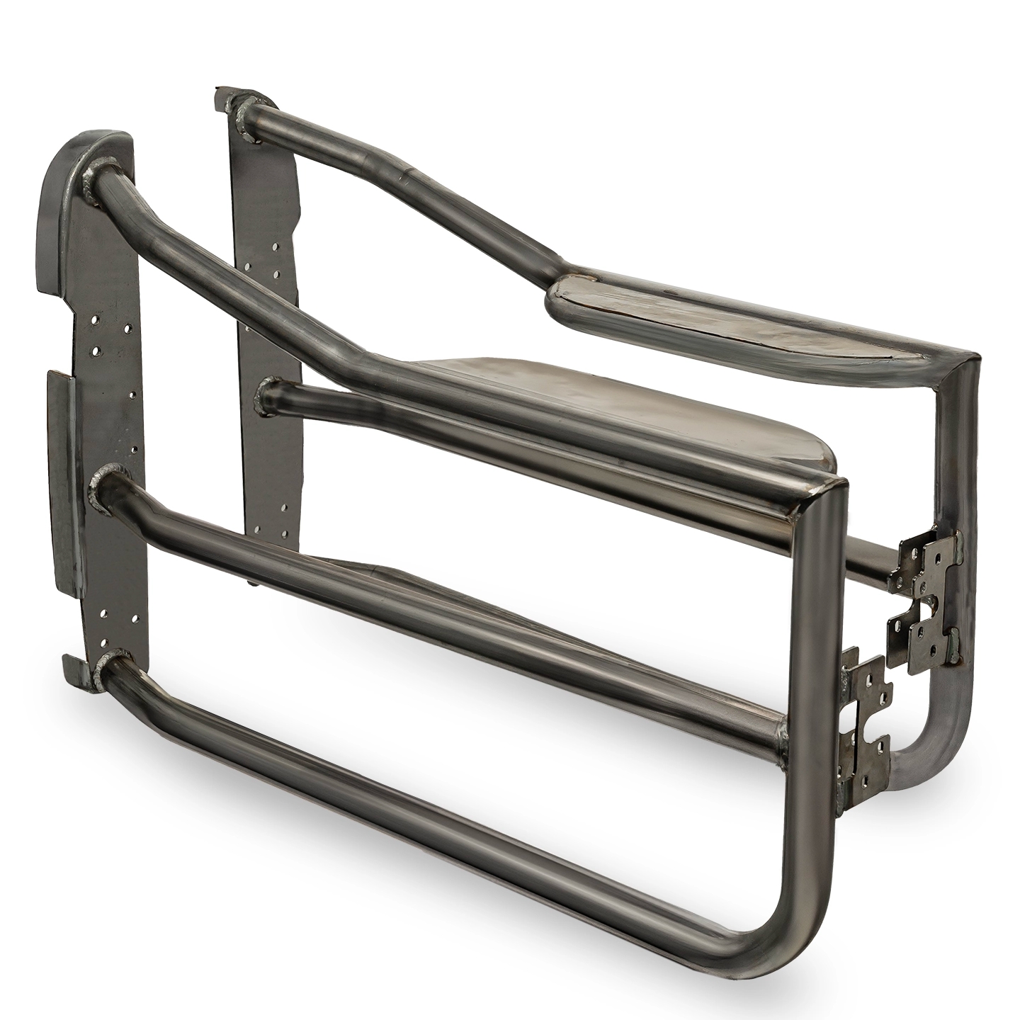 Guardian Deluxe Latching Tube Doors, 68-77 Ford Bronco