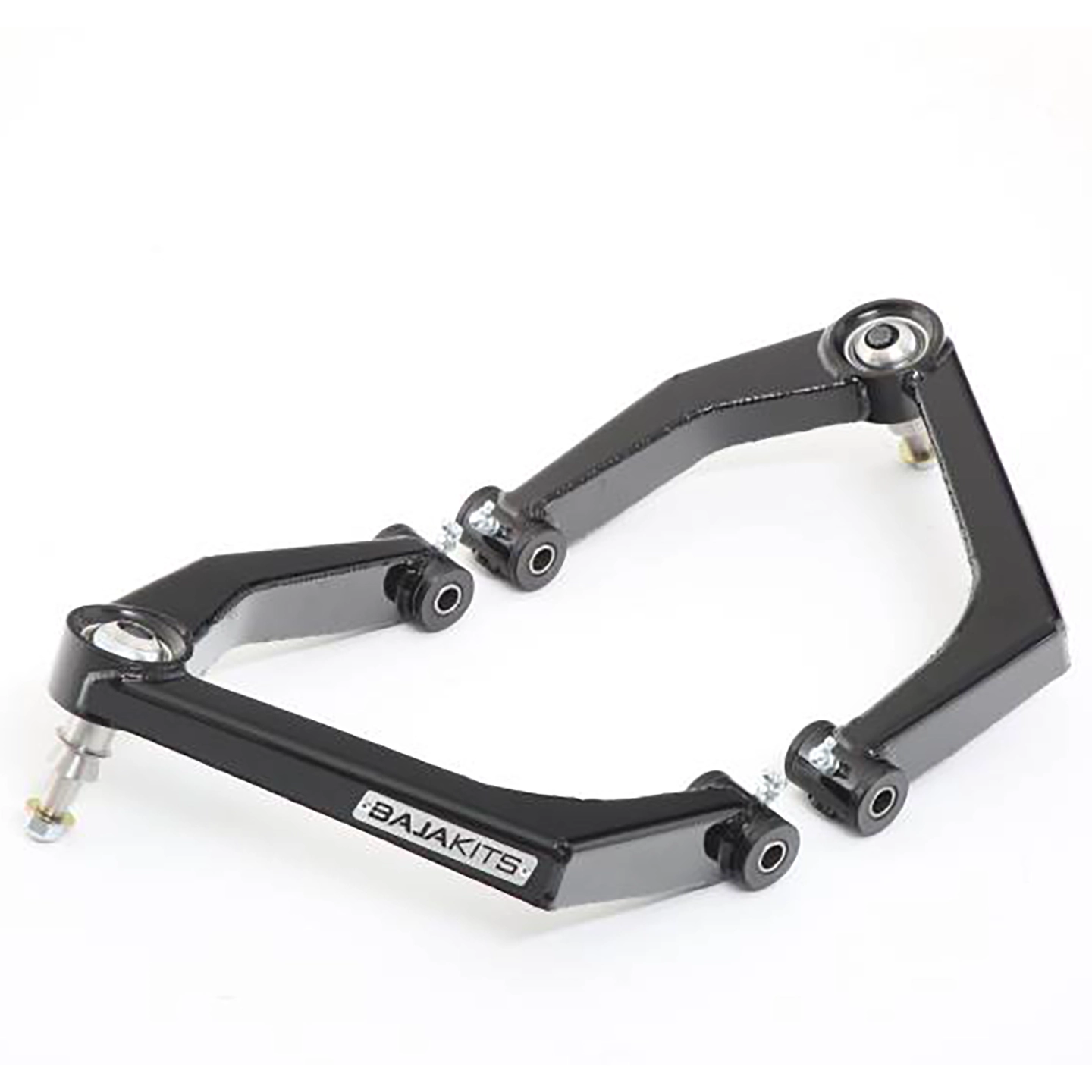 Baja Kits Stock Width Boxed Upper Control Arms, 21-24 Ford Bronco