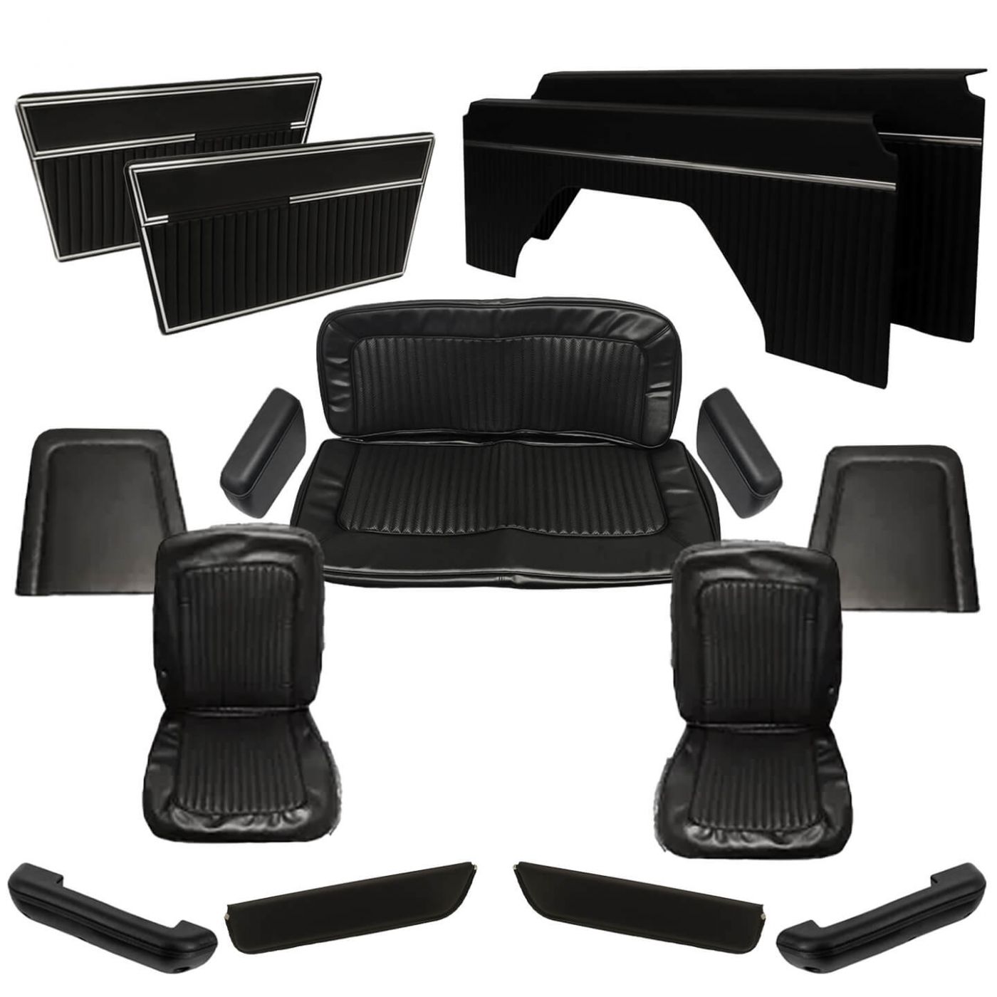 Early Bronco Interior Kits 2021 Ford Bronco Review PRNDL By Jordan
