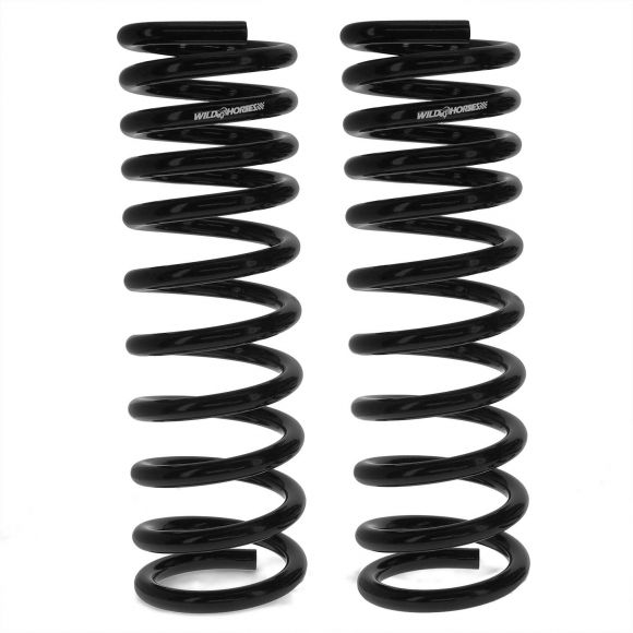 WH All Terrain Coil Springs - Stock Height, 66-77 Ford Bronco