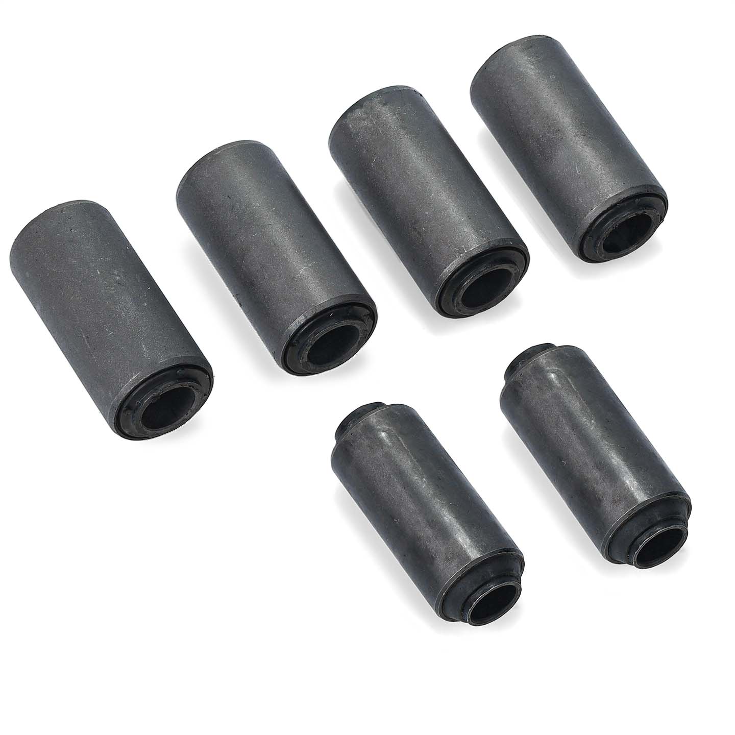 Early Bronco Rubber Leaf Spring & Shackle Bushings - OE-Style
