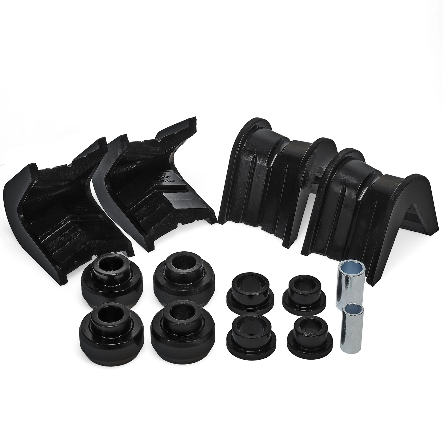 7° Front End C-Bushings Kit, 66-79 Bronco, 78-79 Ford Truck