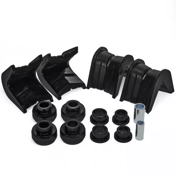 2° Front End C-Bushings Kit, 66-79 Bronco, 78-79 Ford Truck