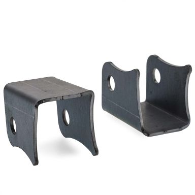 Early Bronco Rear Shock Mounts & Leaf Spring Shackles | Ford Bronco ...