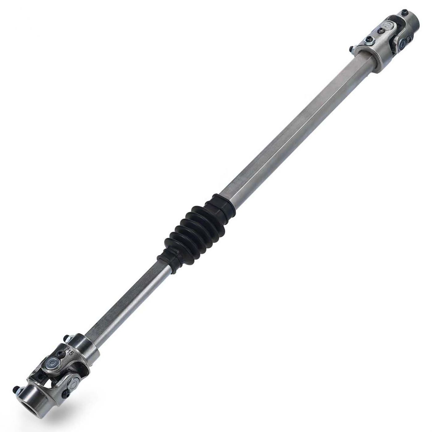 Double D Steering Universal 3/4" Double D Steering Shaft - 6 Inch ...