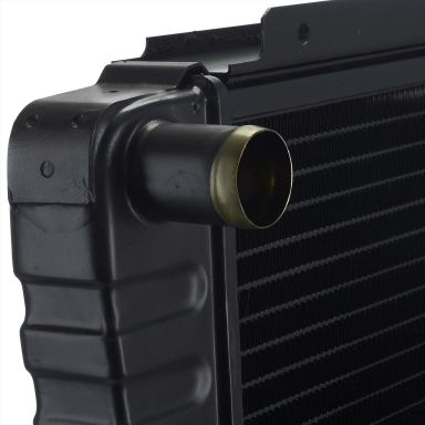 Early Bronco Radiator | Ford Bronco | WILD HORSES 4X4