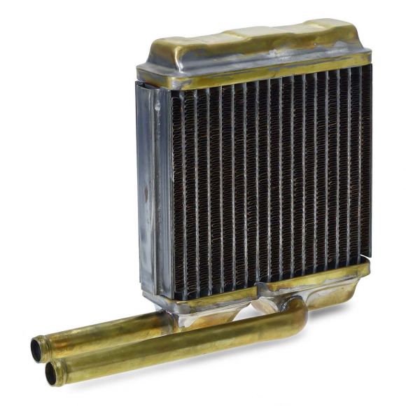 Heater Core | Copper/Brass, OEM Style | 66-79 Ford Bronco, 65-79