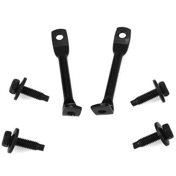 Early Bronco Front Fender Apron Braces - Driver & Passenger