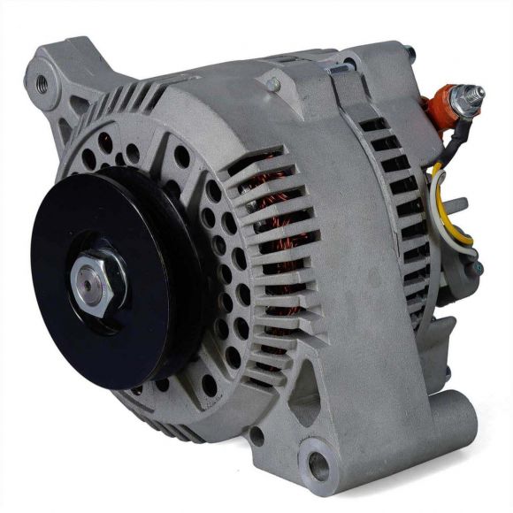 Early Bronco One-Wire High Output 3G Alternator Upgrade