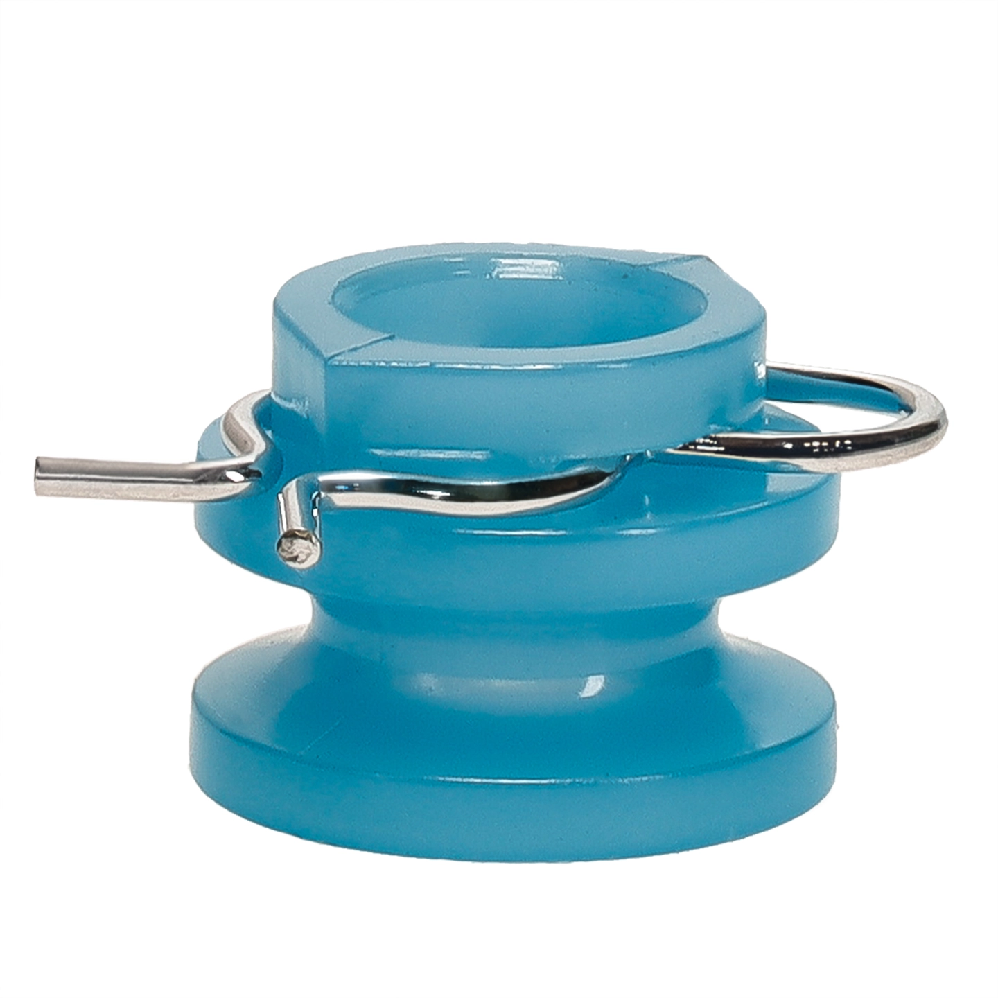 Early Bronco Window Regulator Bushing with Clip