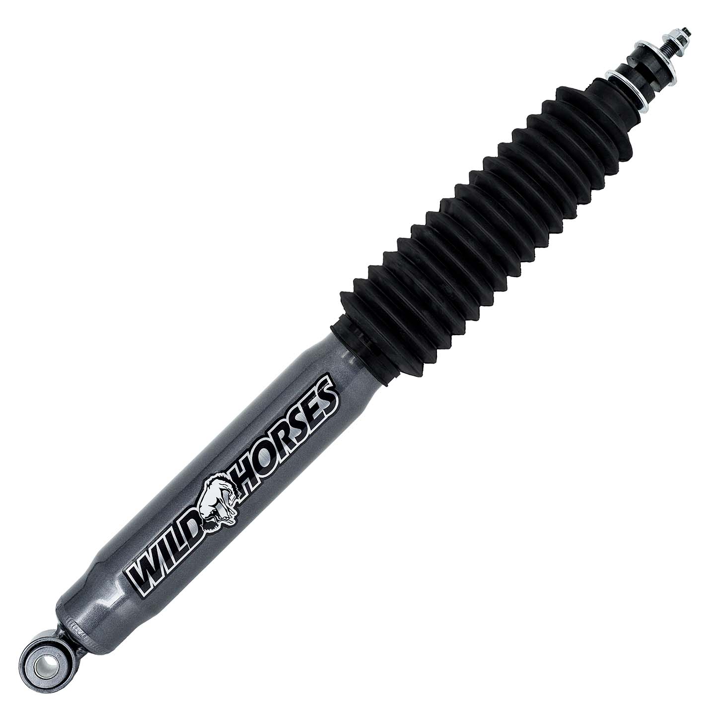 WH Nitro All-Terrain Shock - Stud/Eye, 19" Extended, 12" Compressed