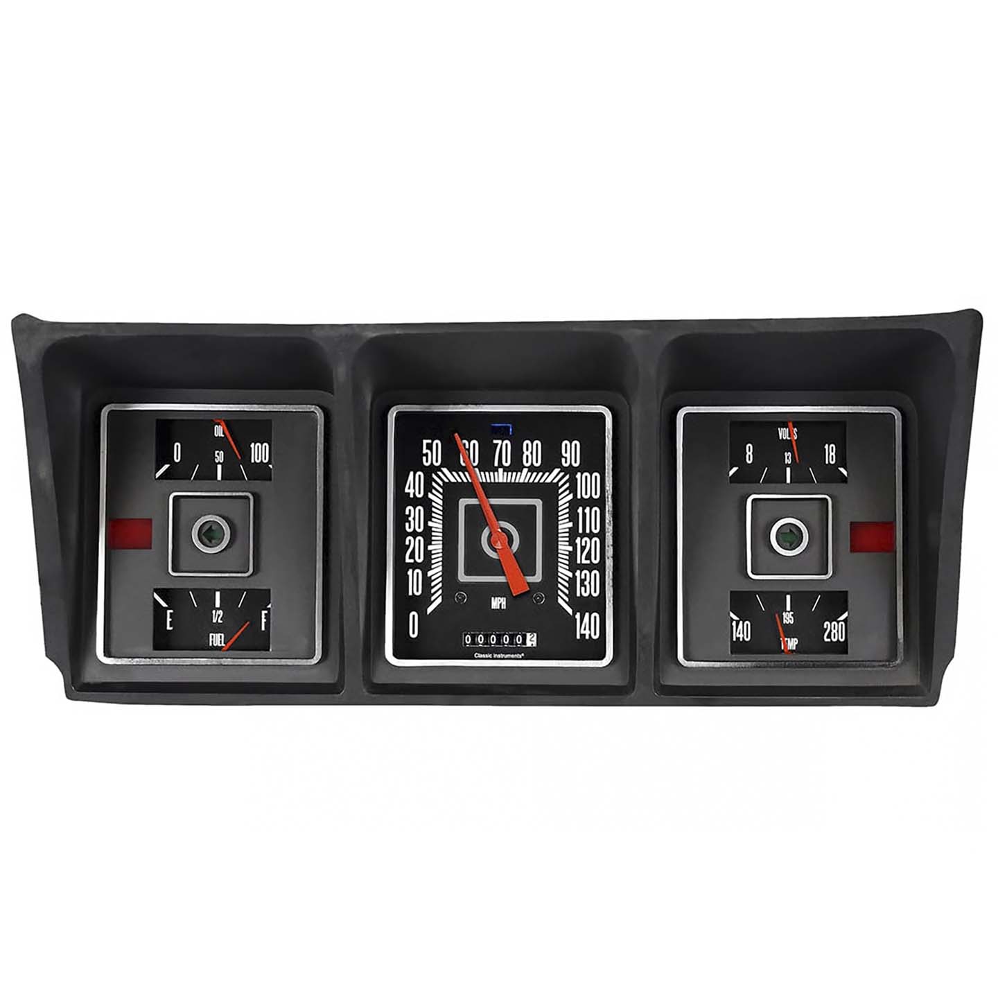 78-79 Bronco Instrument Gauges | Ford Bronco | WILD HORSES 4X4