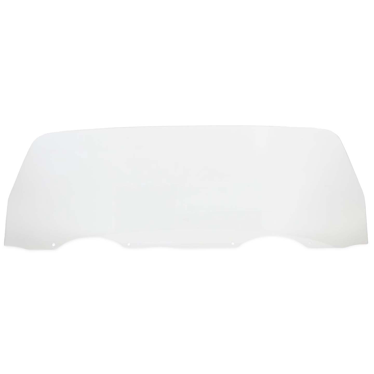Tailgate Glass - Clear - 78-79 Ford Bronco