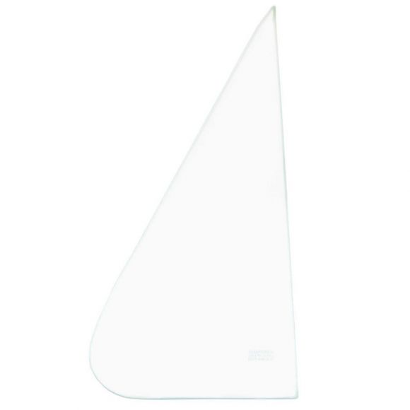 Vent Window Glass - Clear - 78-79 Bronco. 73-79 Ford Truck