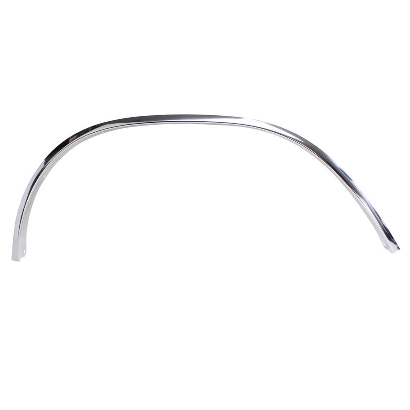 Wheel Opening Moulding - Rear LH - 78-79 Bronco, 73-79 Ford Truck