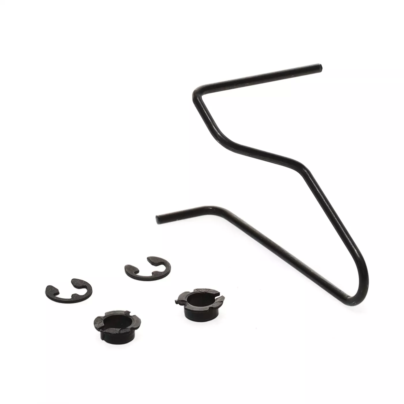 Early Bronco Accelerator Pedal Installation Kit - Spring & Bushings