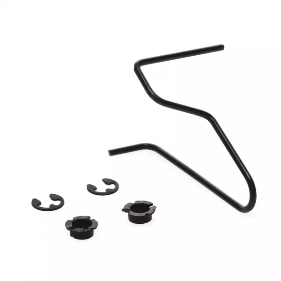 Early Bronco Accelerator Pedal Installation Kit - Spring & Bushings