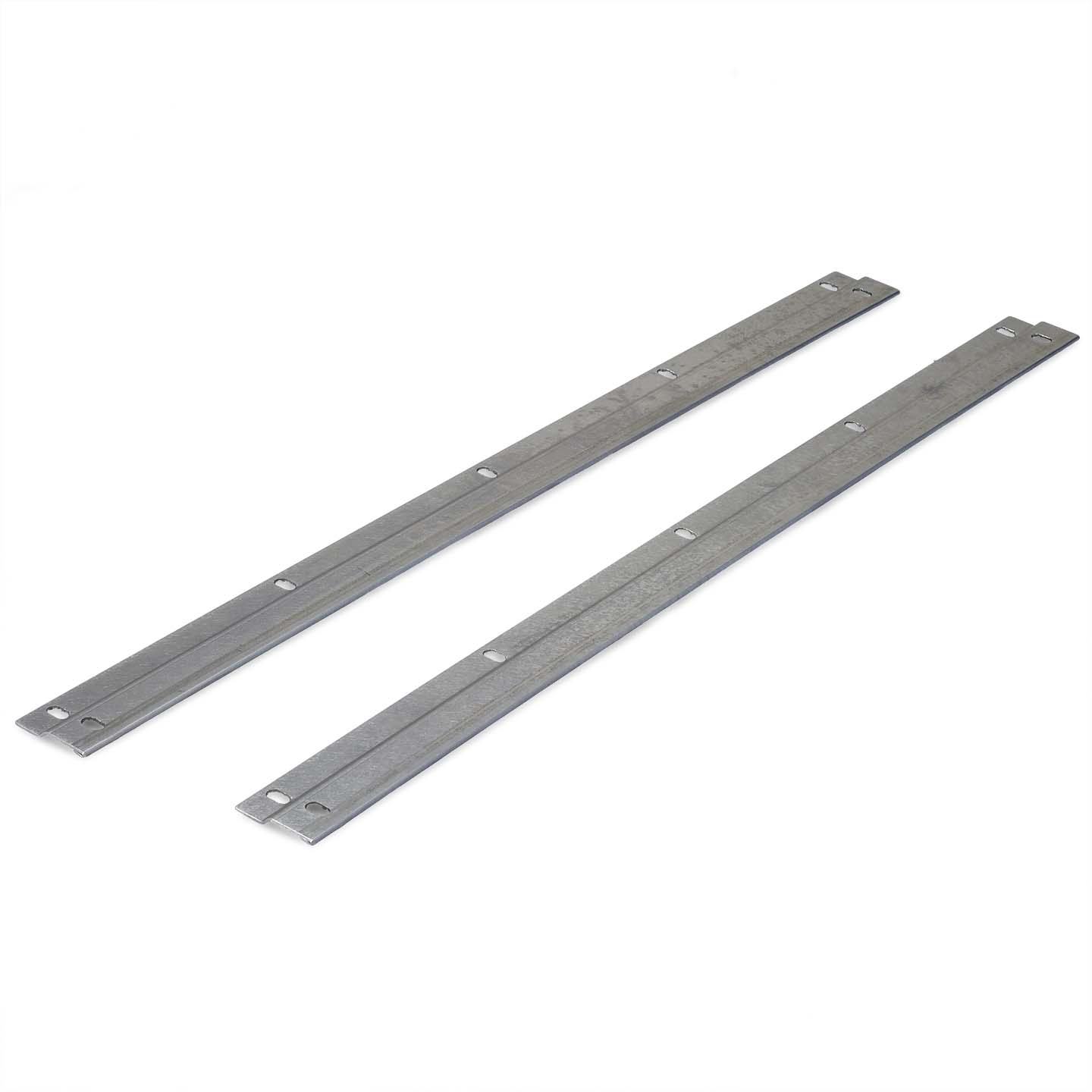 Tailgate Side Seal Retainers, 66-68 Ford Bronco