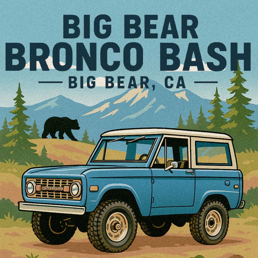 Bronco Events