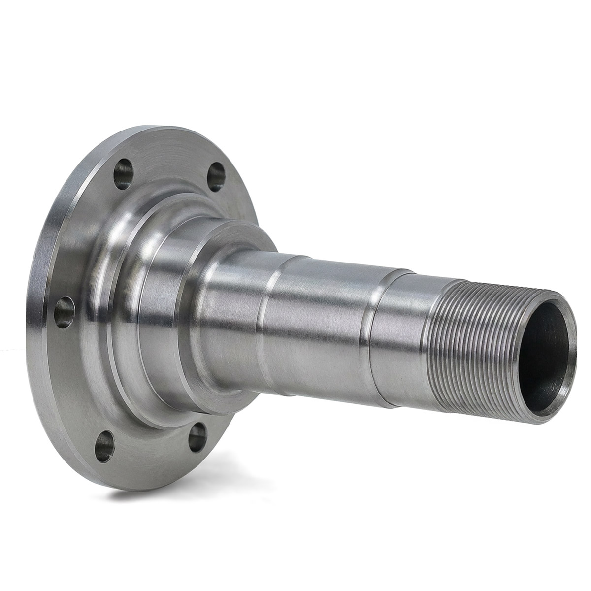 Disc Brake Conversion Spindle - GM Style, 66-75 Ford Bronco