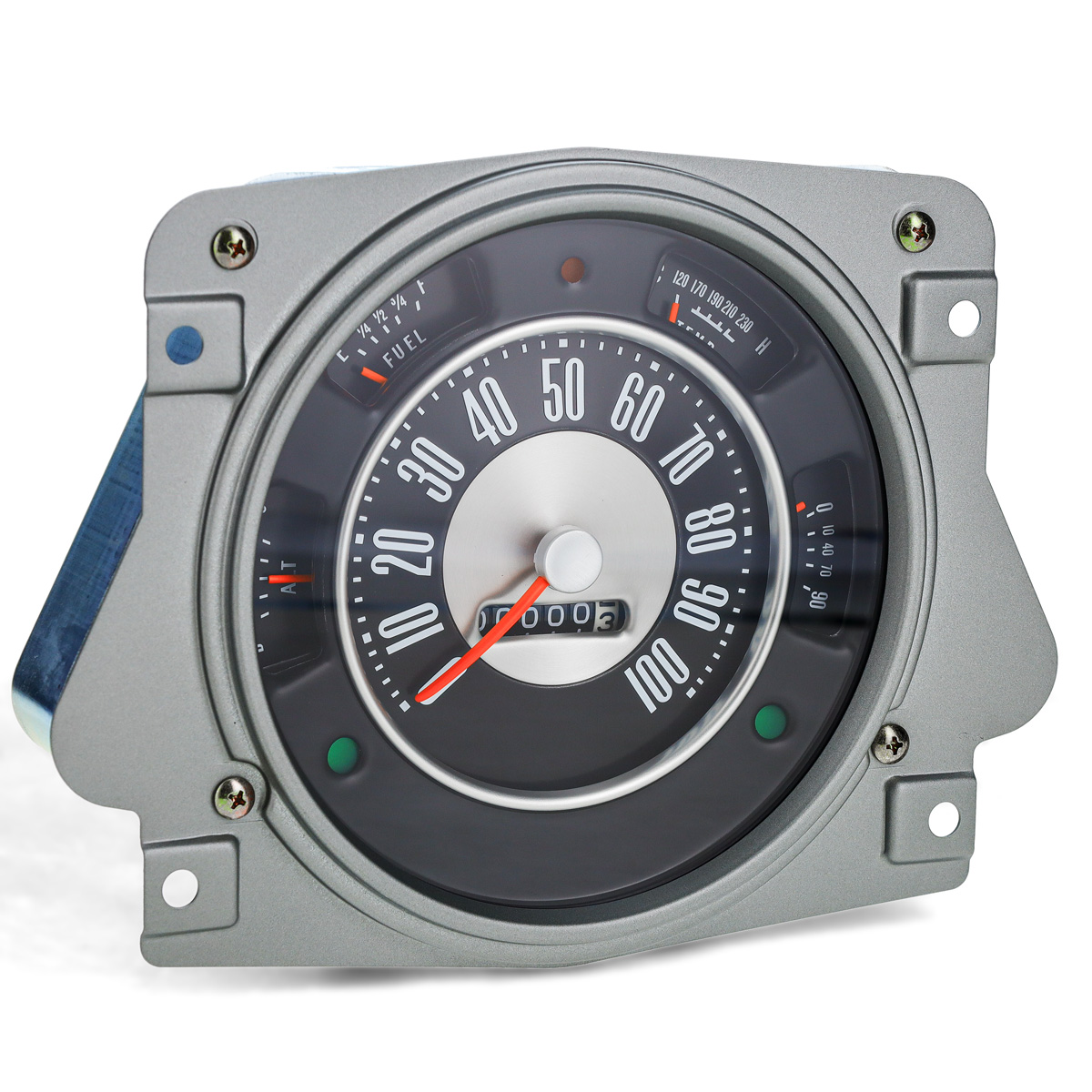 Early Bronco Speedometer Gauge Cluster with Gauges - OEM Style