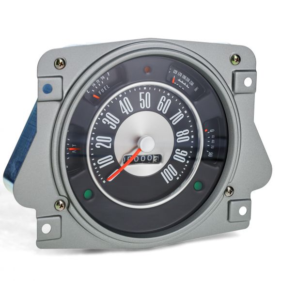 Early Bronco Speedometer Gauge Cluster with Gauges - OEM Style