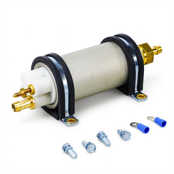 EFI Frame Mounted Fuel Pump - 125 psi, 38 gph (144 lph)