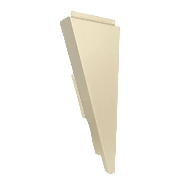 Left B-Pillar Reinforcement Panel 66-77 Bronco