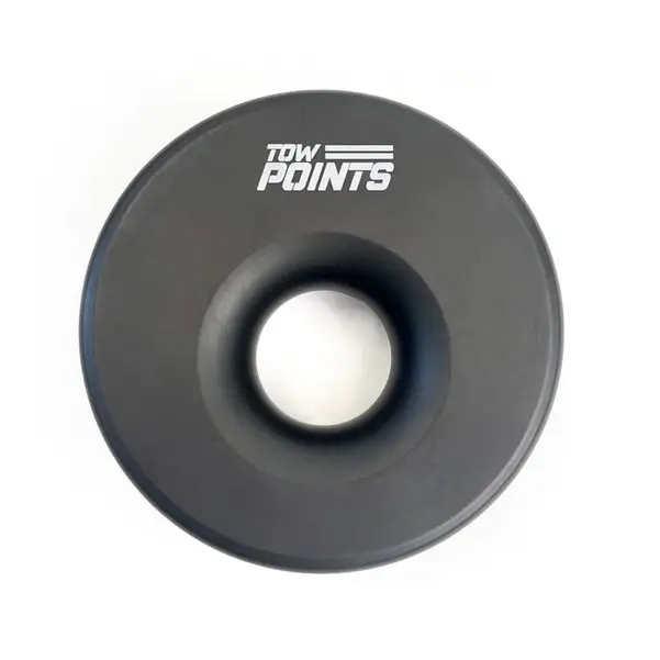 Yankum Ropes Offset Winch Ring