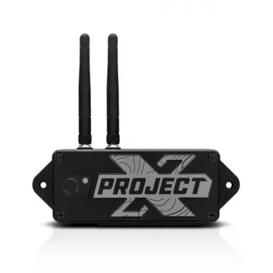 Project X | Wild Horses 4x4