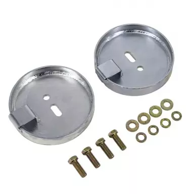 Early Bronco Coil Springs | Wild Horses 4x4