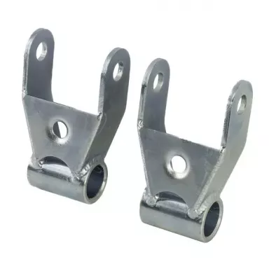 Early Bronco Rear Shock Mounts & Leaf Spring Shackles | Wild Horses 4x4