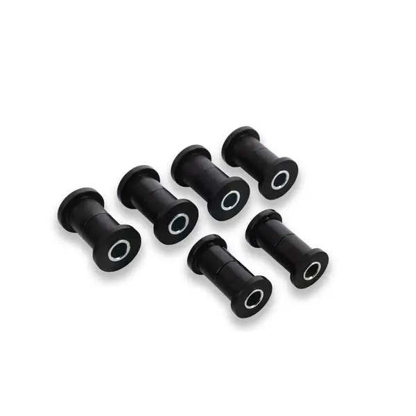 Spring and Shackle Bushing Kit Urethane 66-77 Bronco