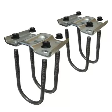 Early Bronco Rear Shock Mounts & Leaf Spring Shackles | Wild Horses 4x4