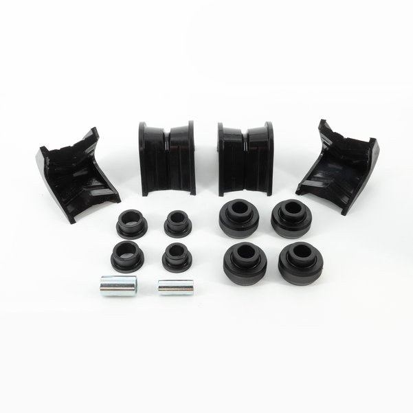 7-degree Front End Bushings Kit (14 pc) 66-77 Bronco