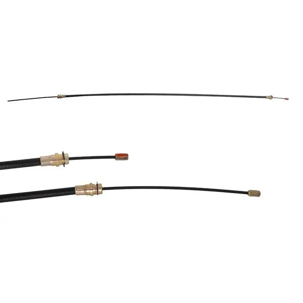 Front Center Emergency Brake Cable 66-76 Bronco