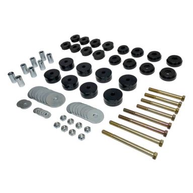 Early Bronco Body Lifts & Mounts | Wild Horses 4x4