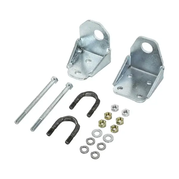 Steering Stabilizer Mounting Bracket Set 66-77 Bronco