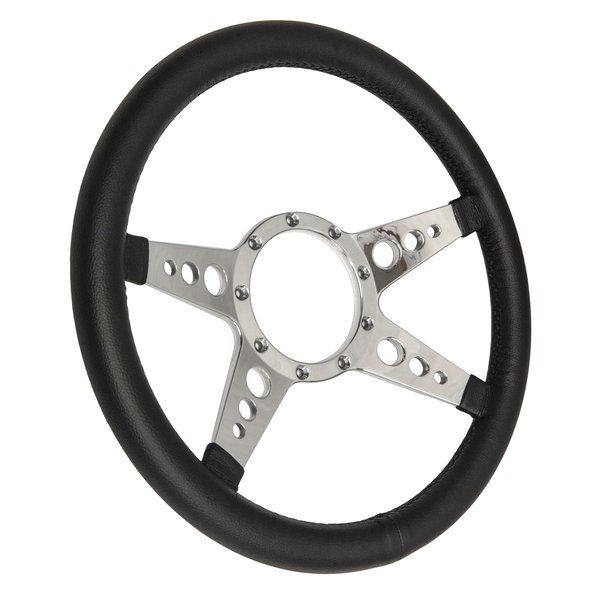Mark 9 GT Steering Wheel 4-Spoke 14-inch