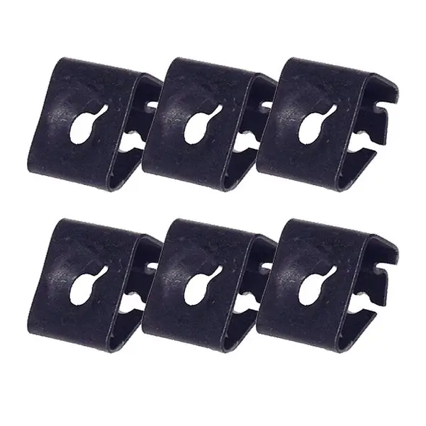 Armrest Clip Set (Both Doors) 68-77 Bronco