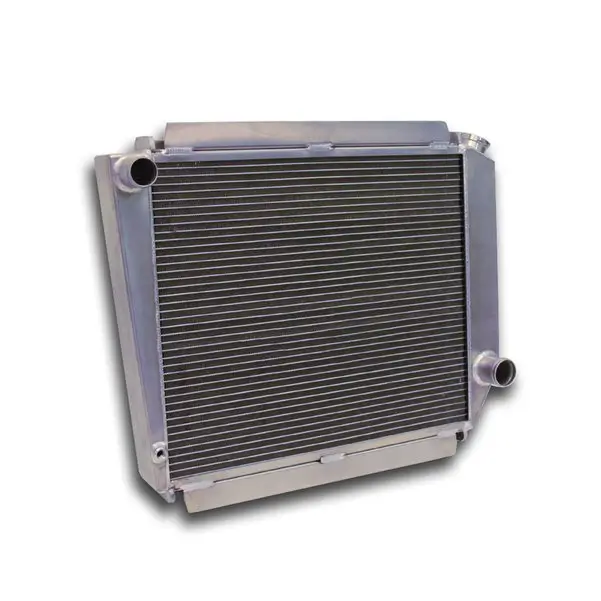 Ron Davis Aluminum Radiator SBF V8 66-77 Bronco