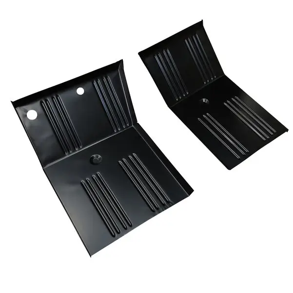 Floor Pan Patch Panel Set Driver & Passenger 66-77 Bronco