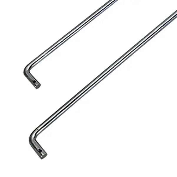 Tailgate Latch Release Rods 66-77 Bronco