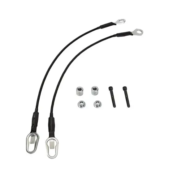 Tailgate Cable Set 66-77 Bronco