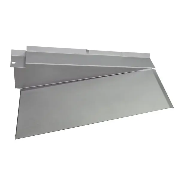 Right/Passenger Side Cowl Panel 66-67